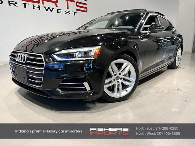 Used 2019 Audi A5 Sportback Premium Plus for sale in Indianapolis, IN at Fishers Imports | VIN ...