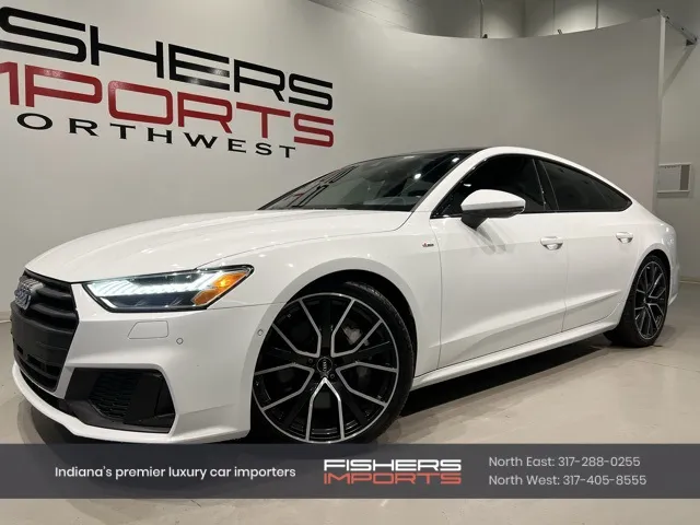 Used 2019 Audi A7 3.0T Prestige for sale in Indianapolis, IN | VIN ...