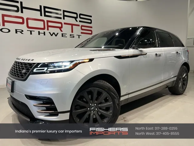 Used 2020 Land Rover Range Rover Velar P250 R-Dynamic S for sale in ...