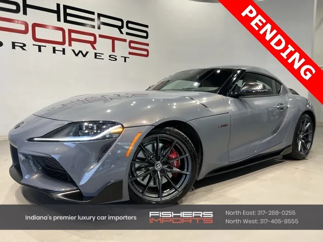 Used 2023 Toyota GR Supra A91-MT Edition for sale in Indianapolis, IN ...