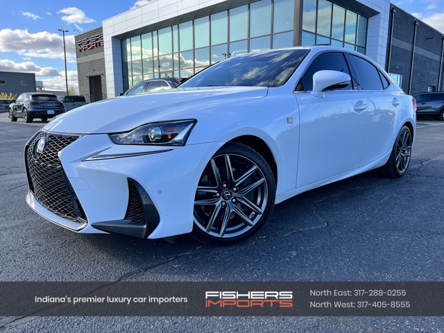 Used 2018 Lexus IS 300 for sale in Indianapolis, IN at Fishers Imports ...