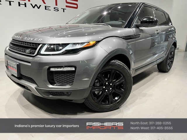 Used 2017 Land Rover Range Rover Evoque SE Premium for sale in ...