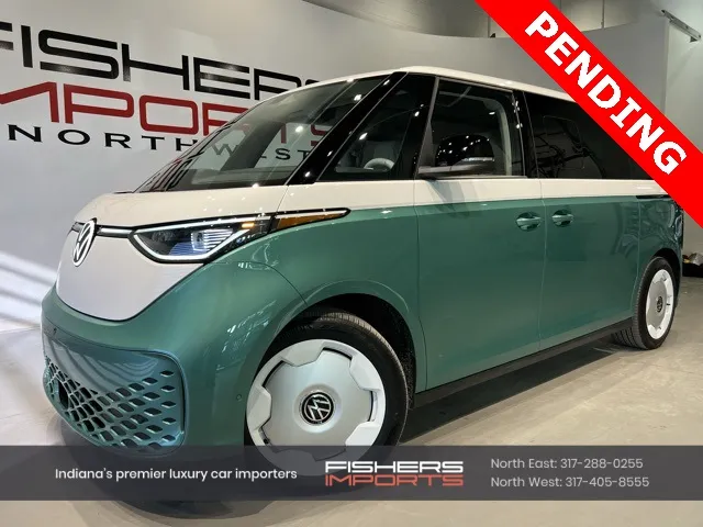 Used 2025 Volkswagen ID. Buzz 1st Edition for sale in Indianapolis, IN ...