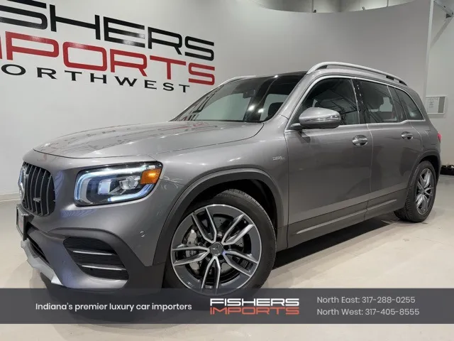 Used 2021 Mercedes-Benz GLB 35 AMG for sale in Indianapolis, IN at ...