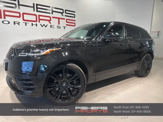 Used 2021 Land Rover Range Rover Velar R-Dynamic S for sale in ...