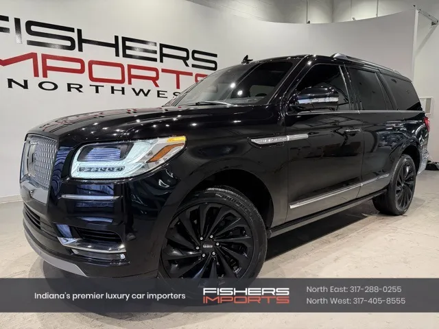 Used 2020 Lincoln Navigator Reserve for sale in Indianapolis, IN at ...