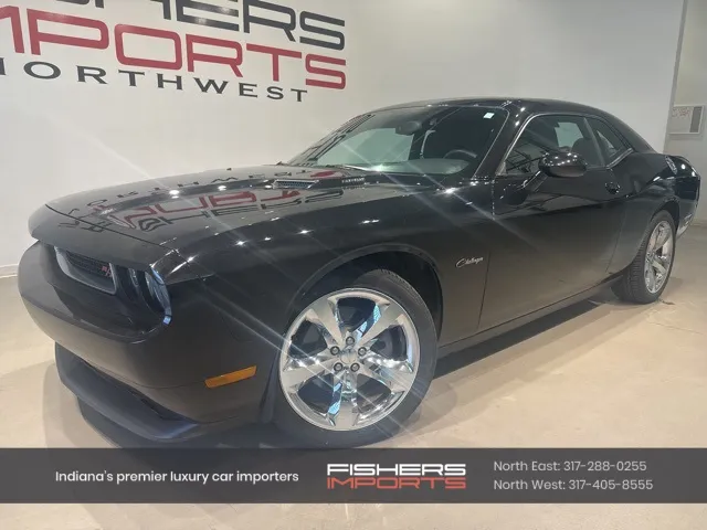 Used 2013 Dodge Challenger R/T for sale in Indianapolis, IN at Fishers ...