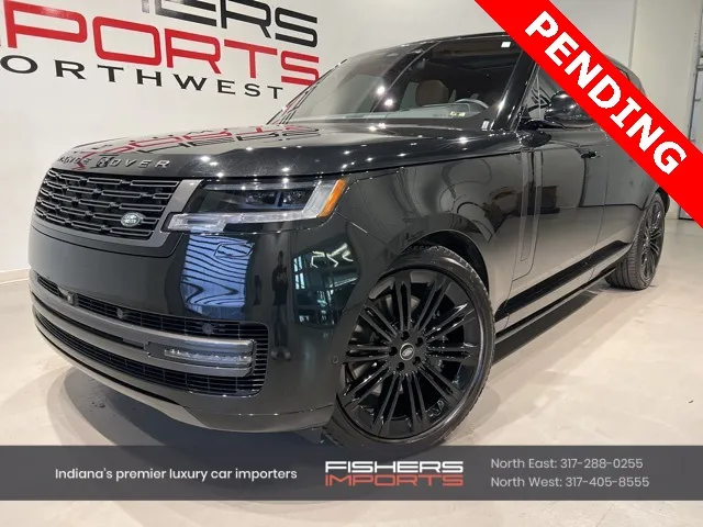 Used 2023 Land Rover Range Rover SE for sale in Indianapolis, IN at ...