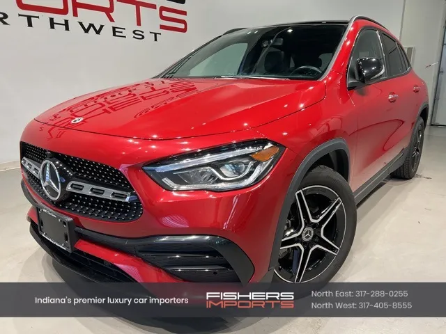 Used 2022 Mercedes-Benz GLA 250 for sale in Indianapolis, IN at Fishers ...