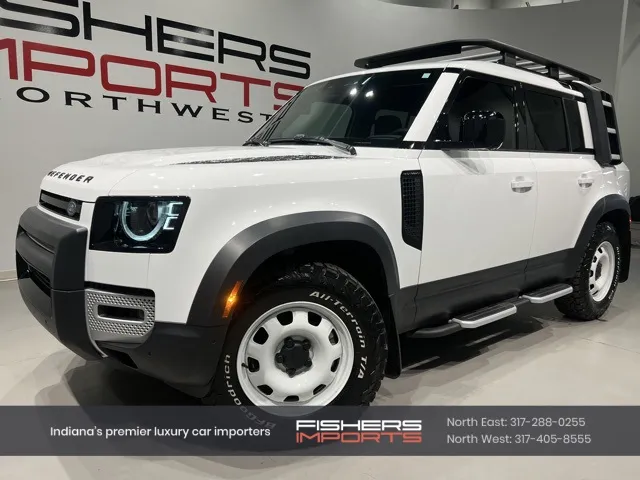 Used 2023 Land Rover Defender 110 S for sale in Indianapolis, IN at ...