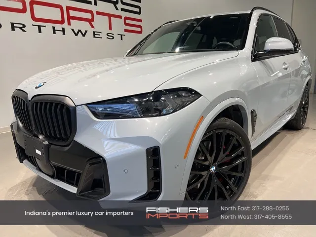 Used 2024 BMW X5 xDrive40i for sale in Indianapolis, IN at Fishers ...