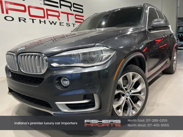 Used 2014 BMW X5 xDrive35i for sale in Indianapolis, IN at Fishers ...
