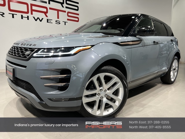 Used 2020 Land Rover Range Rover Evoque First Edition for sale in ...