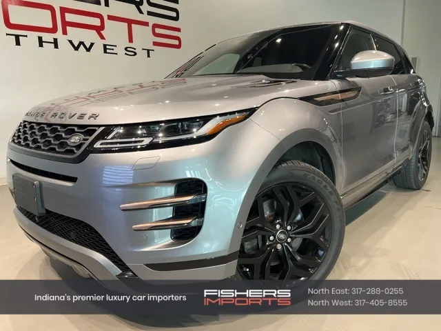 Used 2020 Land Rover Range Rover Evoque R-Dynamic HSE for sale in ...