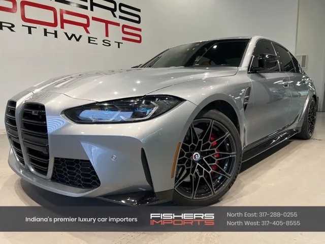 Used 2023 BMW M3 Competition for sale in Indianapolis, IN at Fishers ...