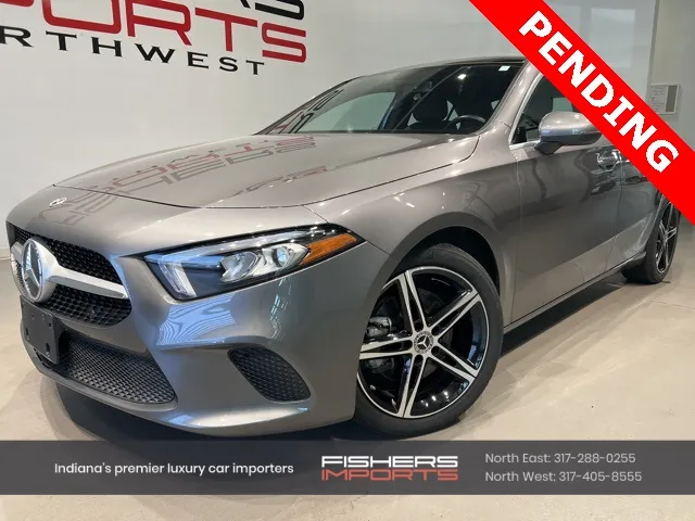 Used 2022 Mercedes-Benz A-Class A 220 for sale in Indianapolis, IN at ...