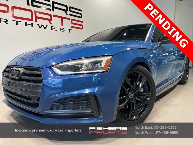 Used 2019 Audi A5 Sportback Premium Plus for sale in Indianapolis, IN at Fishers Imports | VIN ...