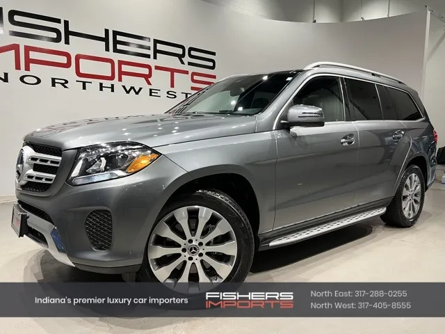 Used 2018 Mercedes-Benz GLS 450 for sale in Indianapolis, IN at Fishers ...