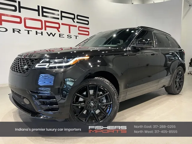 Used 2023 Land Rover Range Rover Velar R-Dynamic S MHEV for sale in ...