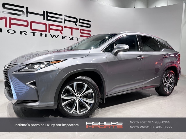 Used 2018 Lexus RX 350 for sale in Indianapolis, IN at Fishers Imports ...