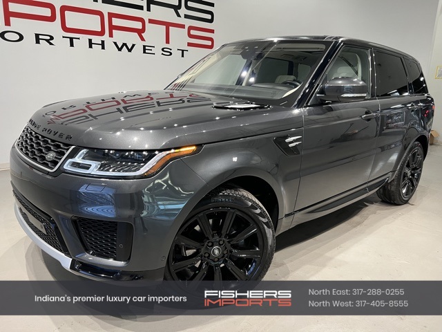 Used 2018 Land Rover Range Rover Sport HSE Td6 for sale in Indianapolis ...
