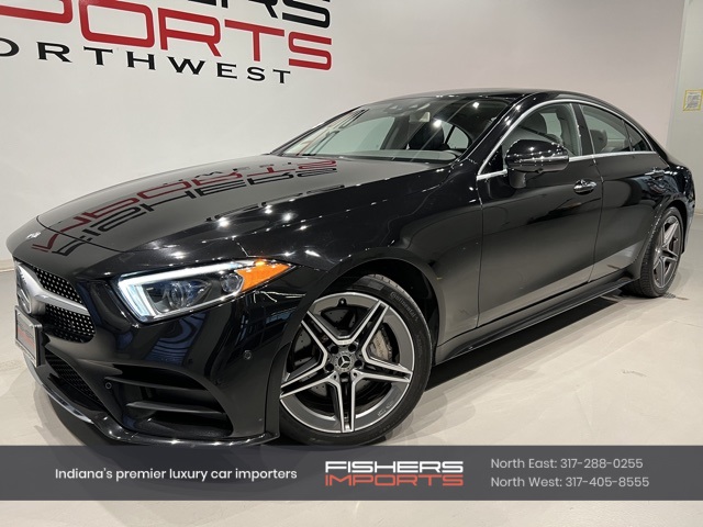 Used 2019 Mercedes-Benz CLS 450 for sale in Indianapolis, IN at Fishers ...