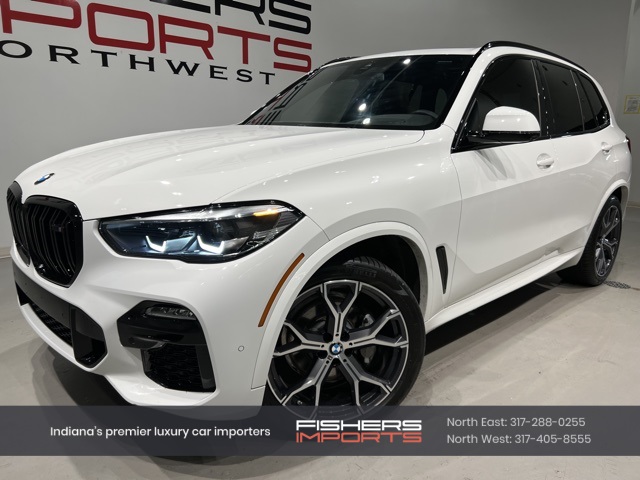 Used 2021 BMW X5 xDrive40i for sale in Indianapolis, IN at Fishers ...