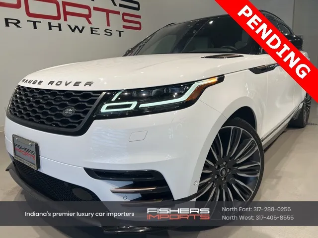 Used 2019 Land Rover Range Rover Velar SE R-Dynamic for sale in ...