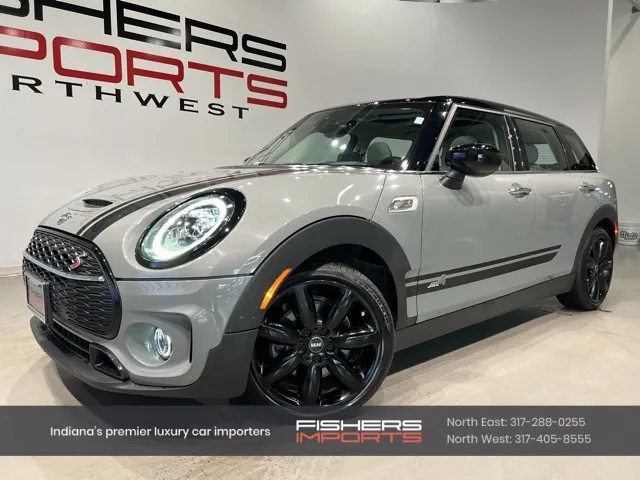 Used 2021 MINI Cooper S Clubman Iconic for sale in Indianapolis, IN at ...