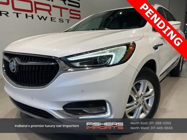 Used 2019 Buick Enclave Premium Group for sale in Indianapolis, IN at ...