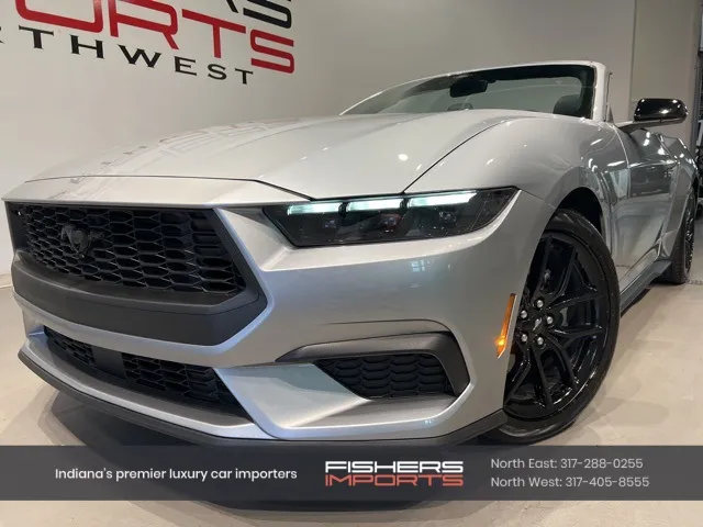 Used 2025 Ford Mustang EcoBoost Premium for sale in Indianapolis, IN at ...