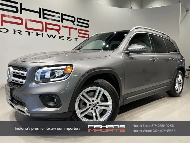 Used 2020 Mercedes-Benz GLB 250 for sale in Indianapolis, IN | VIN ...