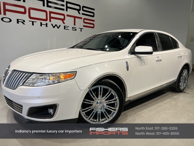 Used 2011 Lincoln MKS Base for sale in Indianapolis, IN | VIN ...