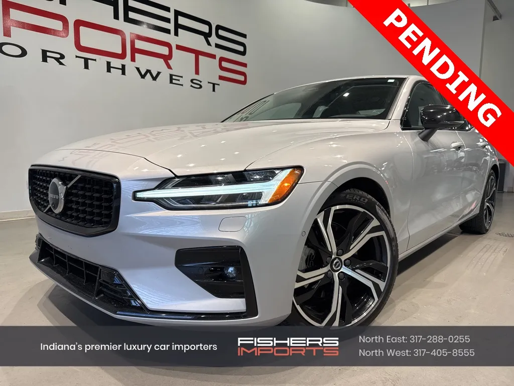 Used 2023 Volvo S60 B5 Plus Dark Theme for sale in Indianapolis, IN at ...