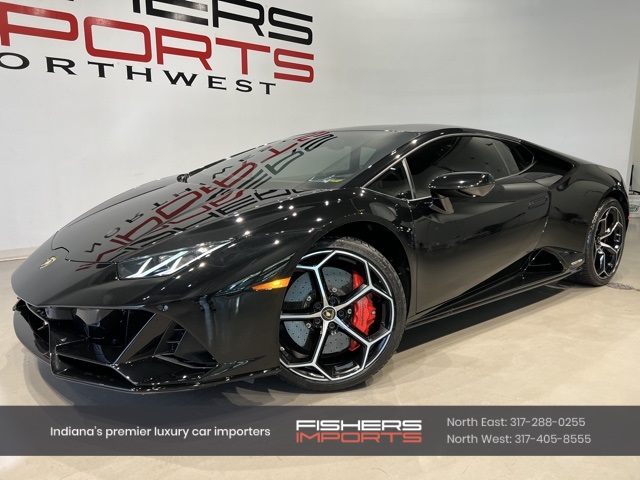 Used 2020 Lamborghini Huracan EVO for sale in Indianapolis, IN at ...