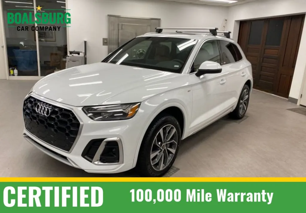 Used 2023 Audi Q5 quattro S line Prem Plus 45 TFSI for sale in ...