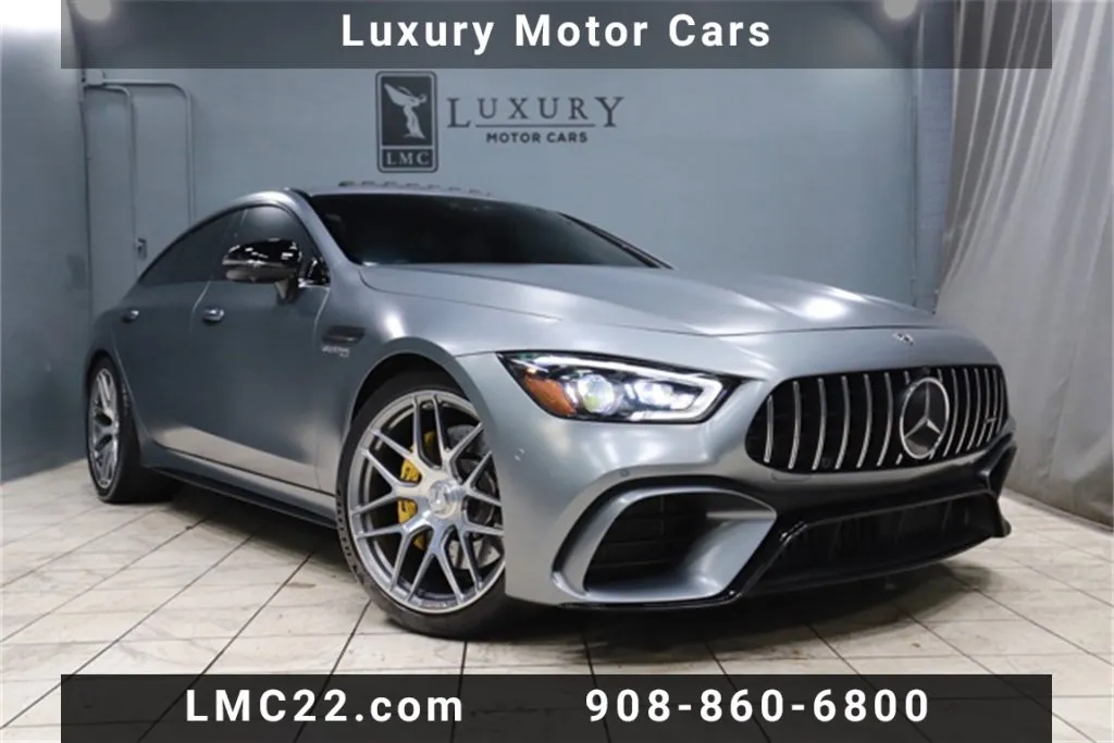 Used 2020 Mercedes-Benz AMG GT 63 S for sale in Hillside, NJ at Luxury ...