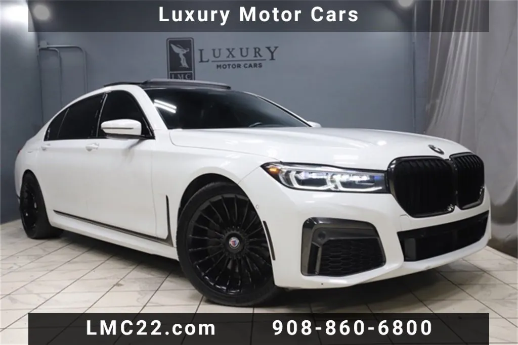 Used 2020 BMW 7 Series 750i xDrive for sale in Hillside, NJ | VIN ...
