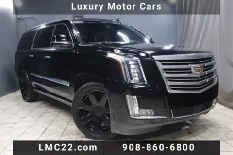 Used SUVs for sale in Hillside, NJ | Luxury Motor Cars
