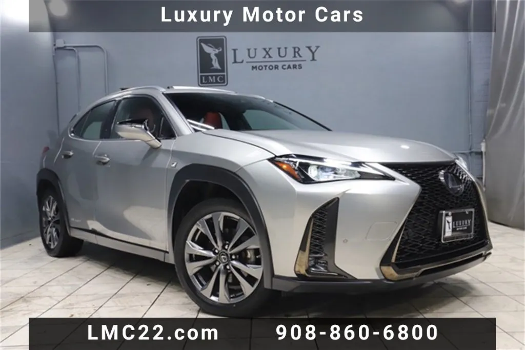 Used 2020 Lexus UX 250h F SPORT for sale in Hillside, NJ | VIN ...