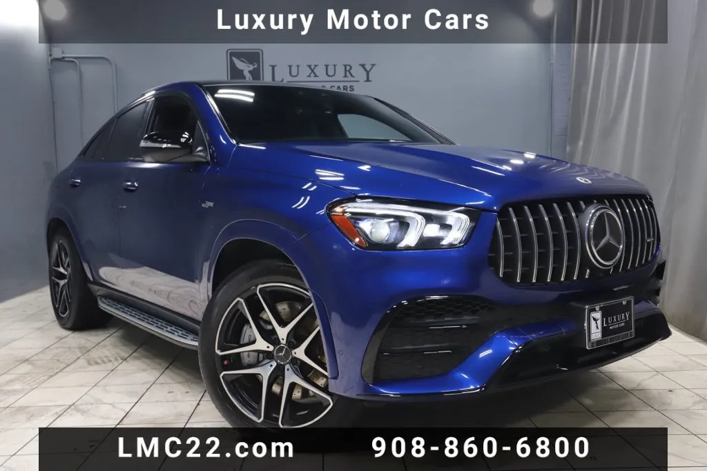 Used 2021 Mercedes-Benz GLE AMG GLE 53 for sale in Hillside, NJ at ...