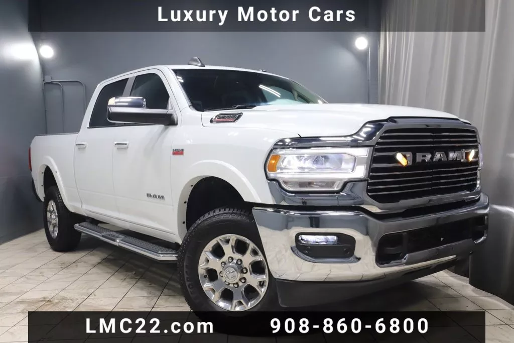 Used Ram 2500 Laramie For Sale