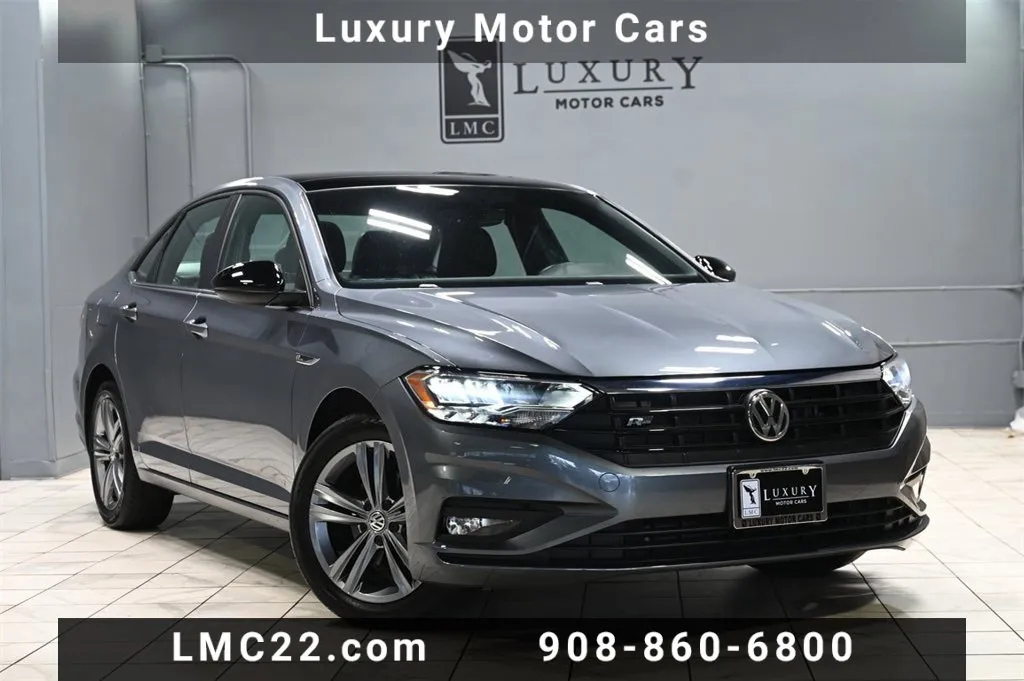 Used 2021 Volkswagen Jetta R-Line for sale in Hillside, NJ at Luxury ...