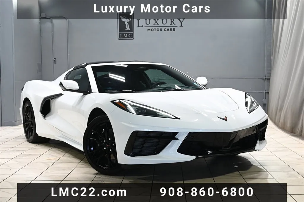 Used 2024 Chevrolet Corvette 2LT for sale in Hillside, NJ at Luxury ...