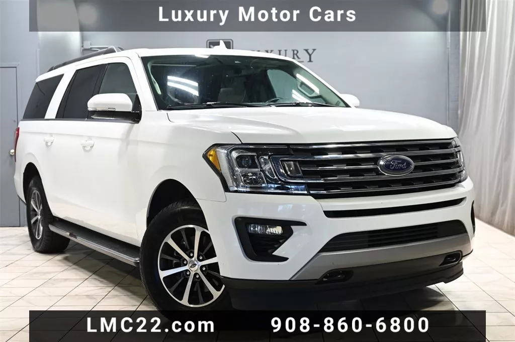 Used 2021 Ford Expedition Max XLT for sale in Hillside, NJ at Luxury ...