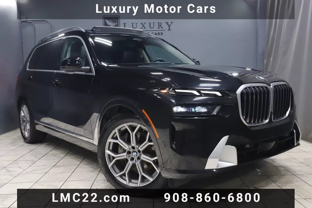 Used 2023 BMW X7 xDrive40i for sale in Hillside, NJ | VIN ...