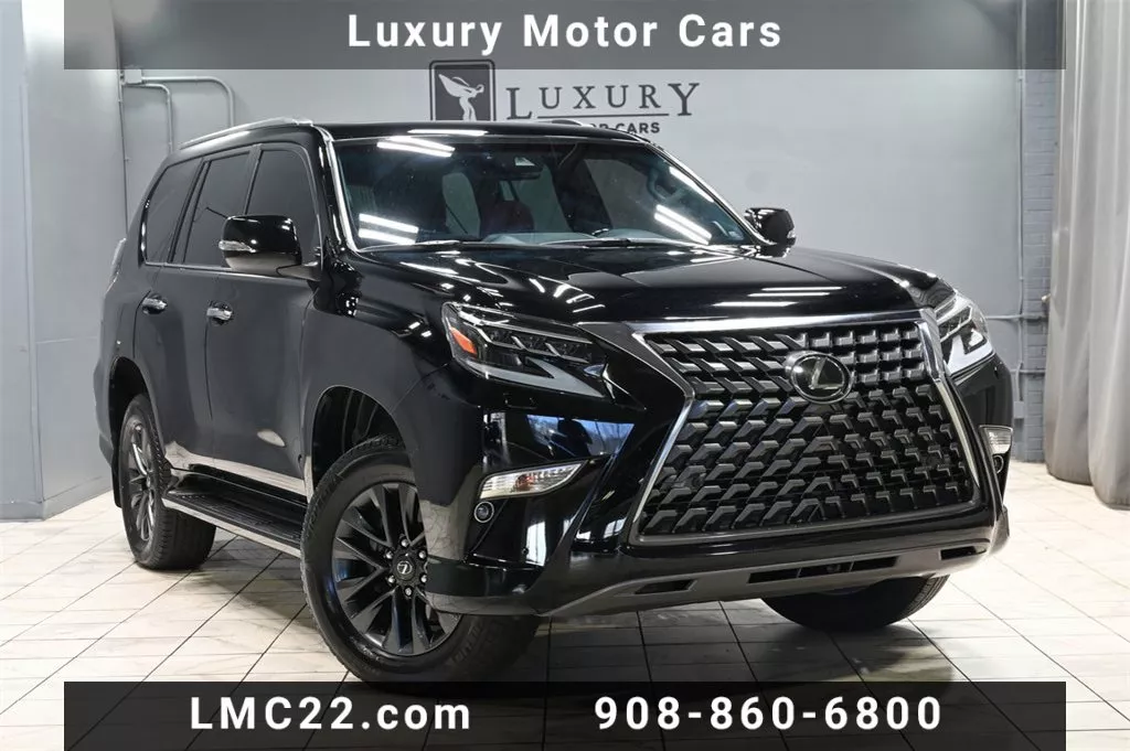Used 2021 Lexus GX 460 Premium for sale in Hillside, NJ at Luxury Motor ...