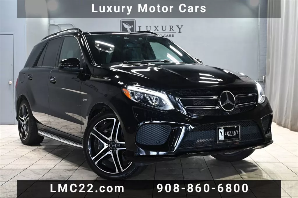Used 2018 Mercedes-Benz GLE AMG GLE 43 for sale in Hillside, NJ at ...