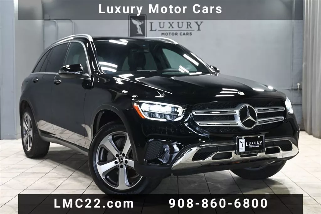 Used 2021 Mercedes-Benz GLC 300 for sale in Hillside, NJ at Luxury ...