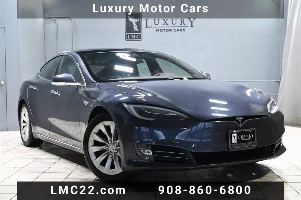 Used 2016 Tesla Model S 75D for sale in Hillside, NJ at Luxury Motor ...